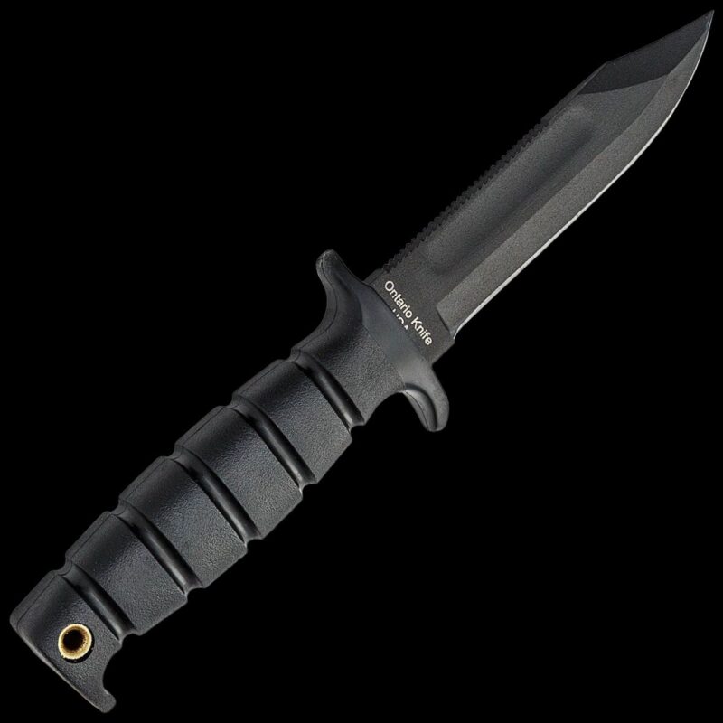 Ontario Knife Company SP-2 Survival Knife w/Nylon Sheath - Blades.co.uk
