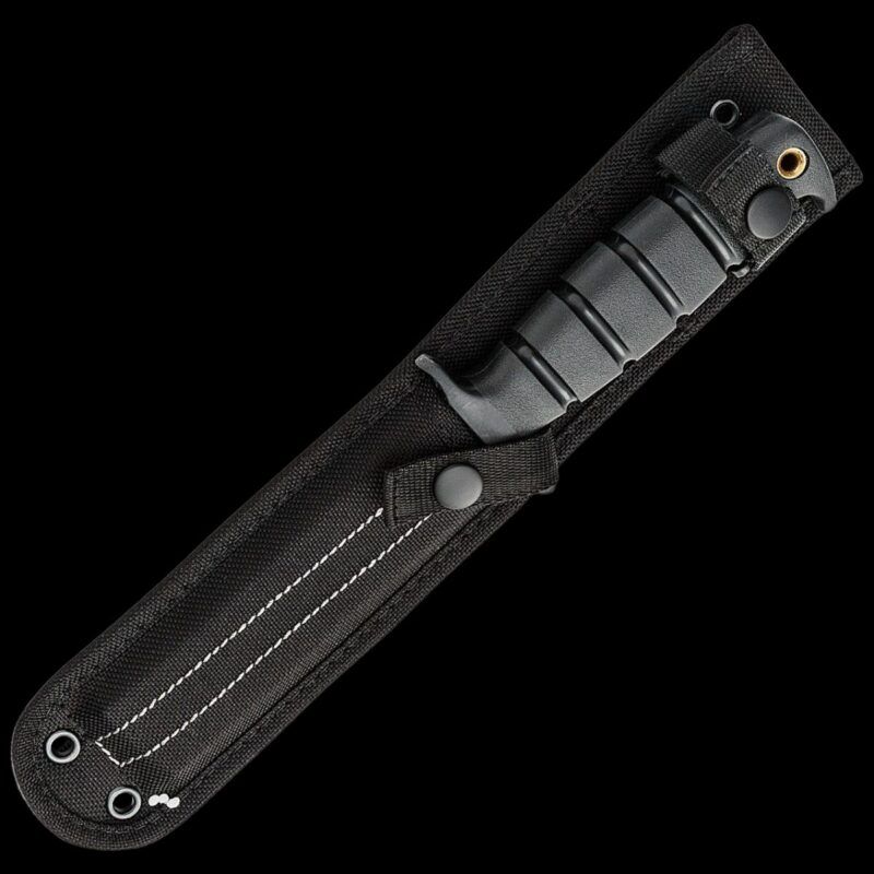 Ontario Knife Company SP-2 Survival Knife w/Nylon Sheath - Blades.co.uk