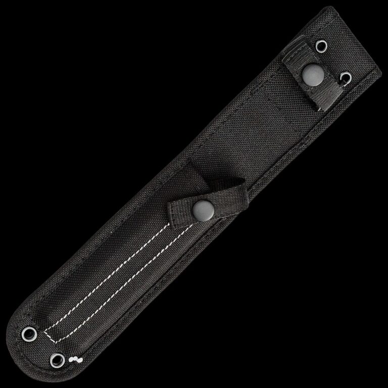 Ontario Knife Company SP-2 Survival Knife w/Nylon Sheath - Blades.co.uk