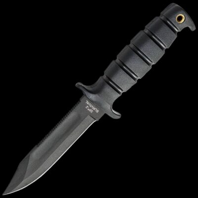 Ontario Knife Company SP-2 Survival Knife w/Nylon Sheath - Blades.co.uk