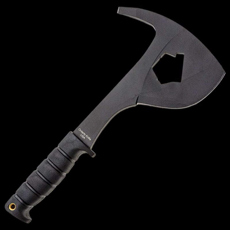 Ontario Knife Company SP-16 SPAX® w/Nylon Sheath - Blades.co.uk