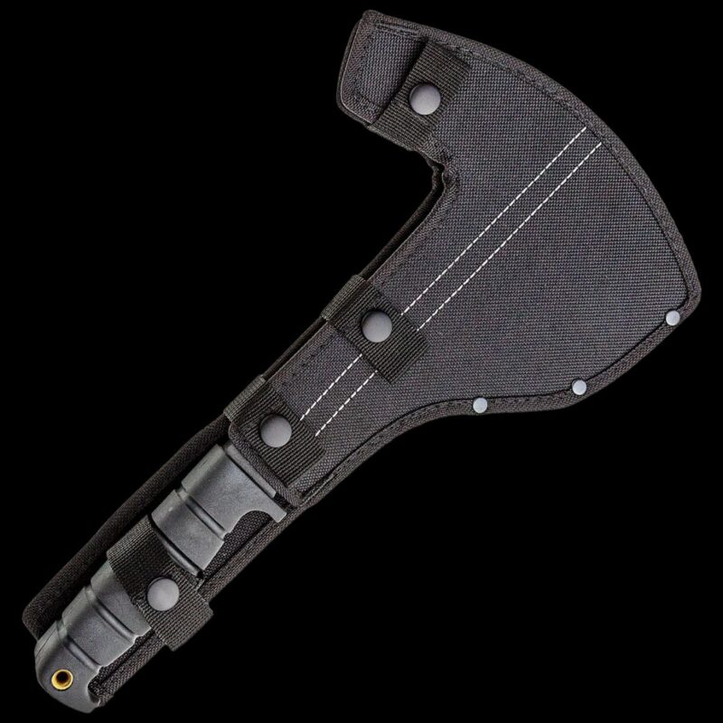 Ontario Knife Company SP-16 SPAX® w/Nylon Sheath - Blades.co.uk