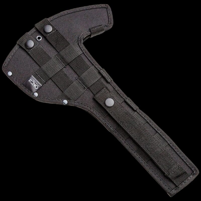 Ontario Knife Company SP-16 SPAX® w/Nylon Sheath - Blades.co.uk