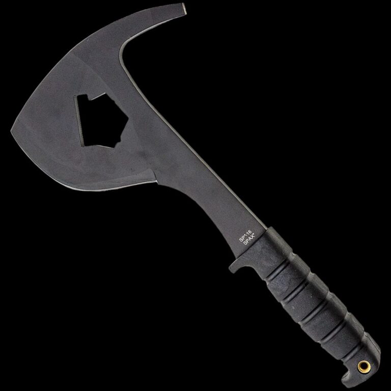 Ontario Knife Company SP-16 SPAX® w/Nylon Sheath - Blades.co.uk