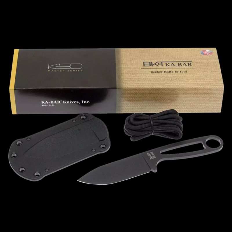 KA-BAR BK14 Becker Eskabar - Blades.co.uk