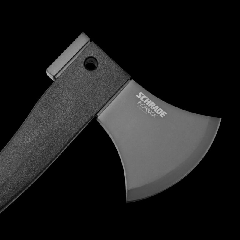 Schrade Bedrock Magnum Axe - Blades.co.uk