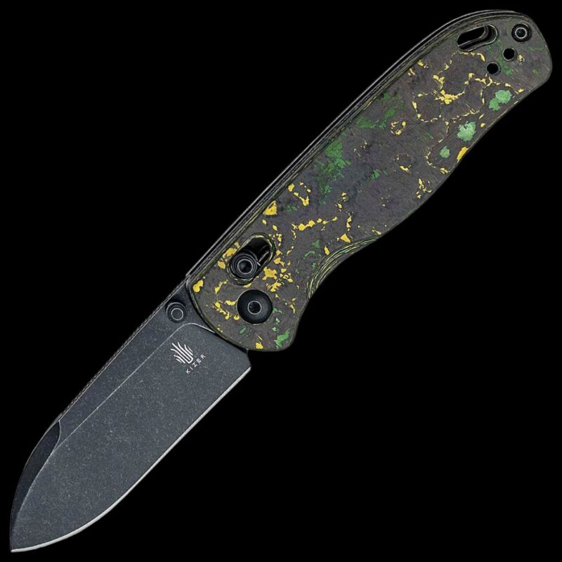Kizer Drop Bear - Blades.co.uk