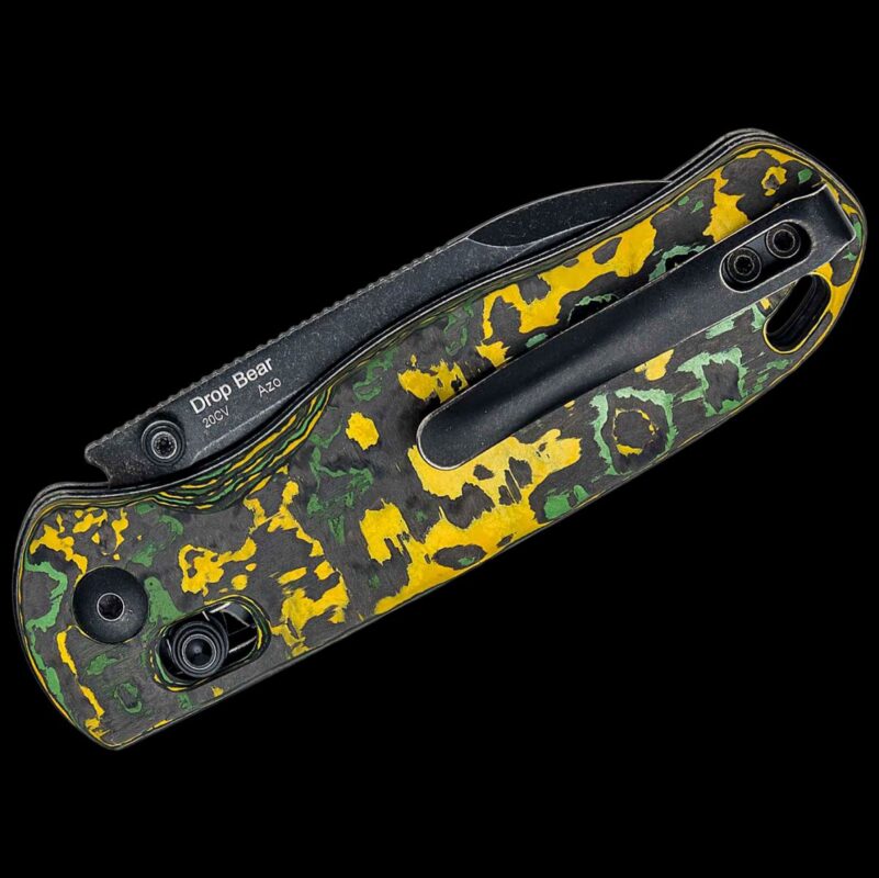 Kizer Drop Bear - Blades.co.uk