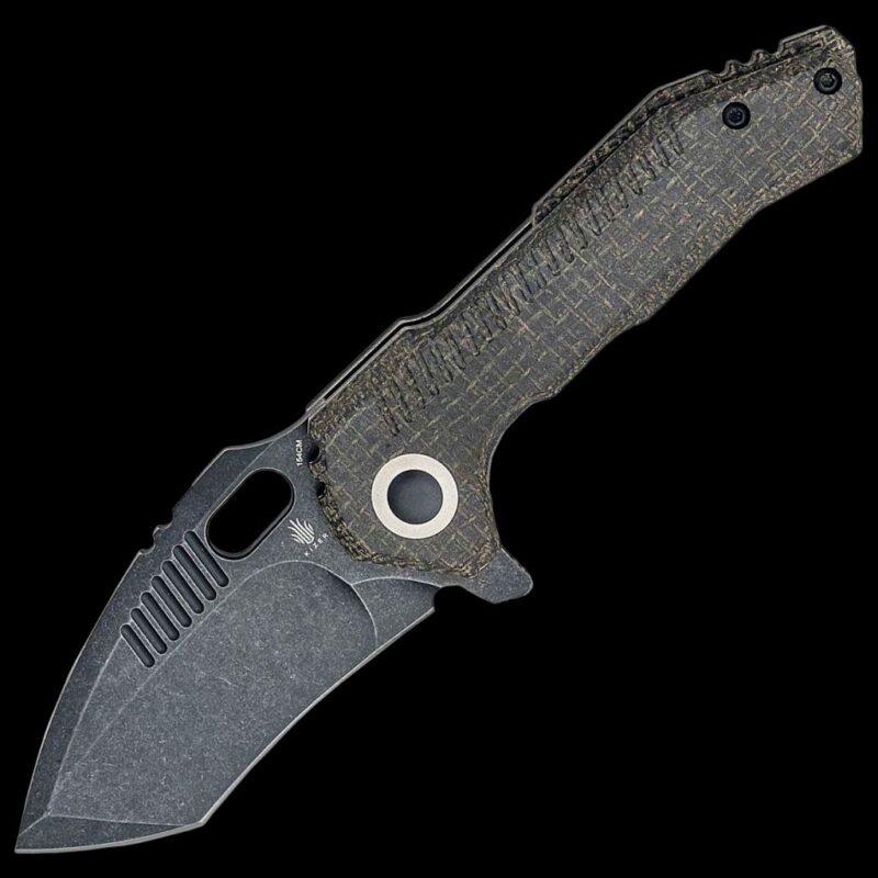 Kizer Mini Paragon - Blades.co.uk