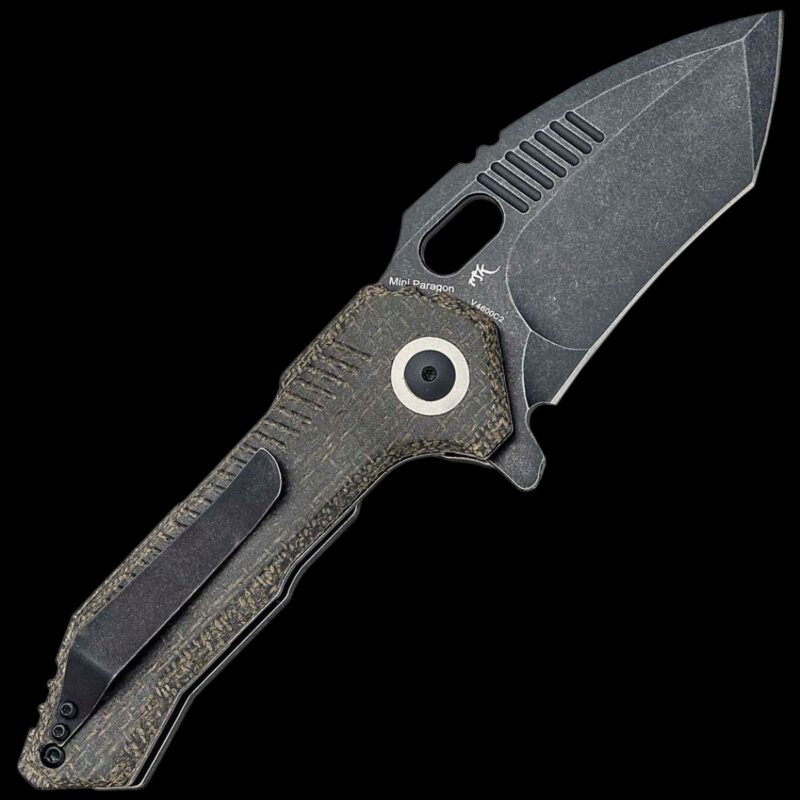 Kizer Mini Paragon - Blades.co.uk