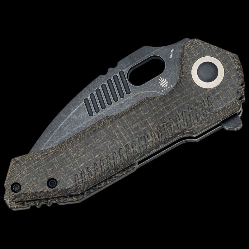 Kizer Mini Paragon - Blades.co.uk