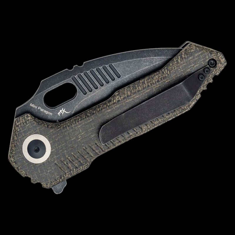 Kizer Mini Paragon - Blades.co.uk