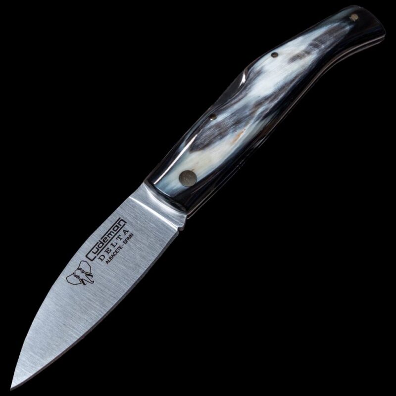 Cudeman Delta Bull Horn - Blades.co.uk