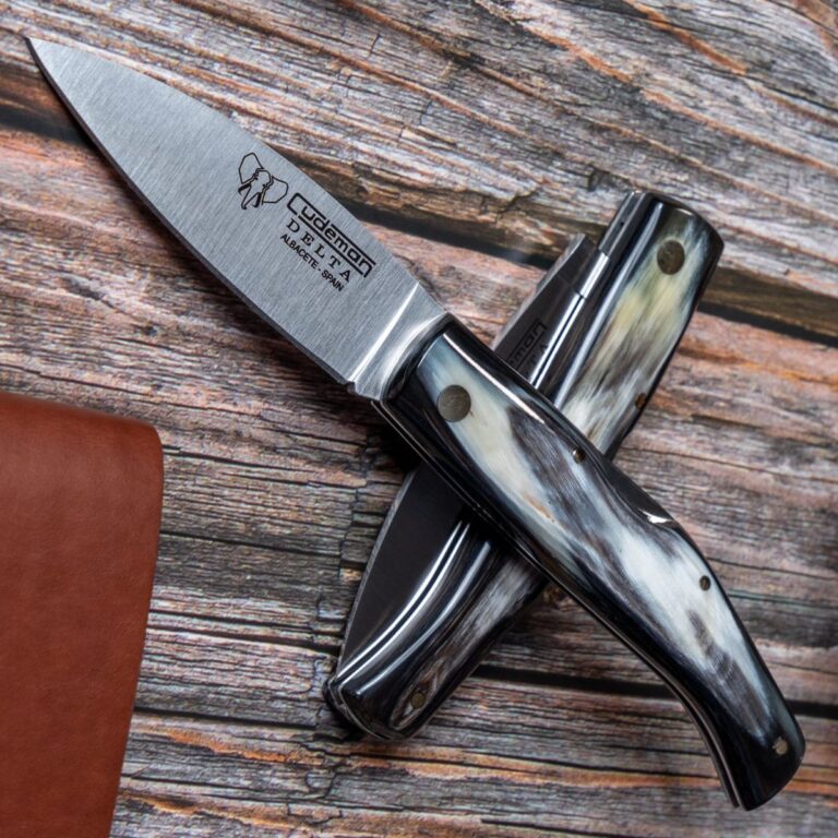 Cudeman Delta Bull Horn - Blades.co.uk