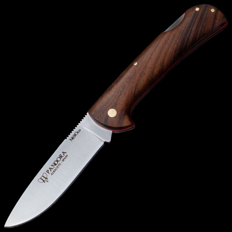 Cudeman Pandora Walnut - Blades.co.uk