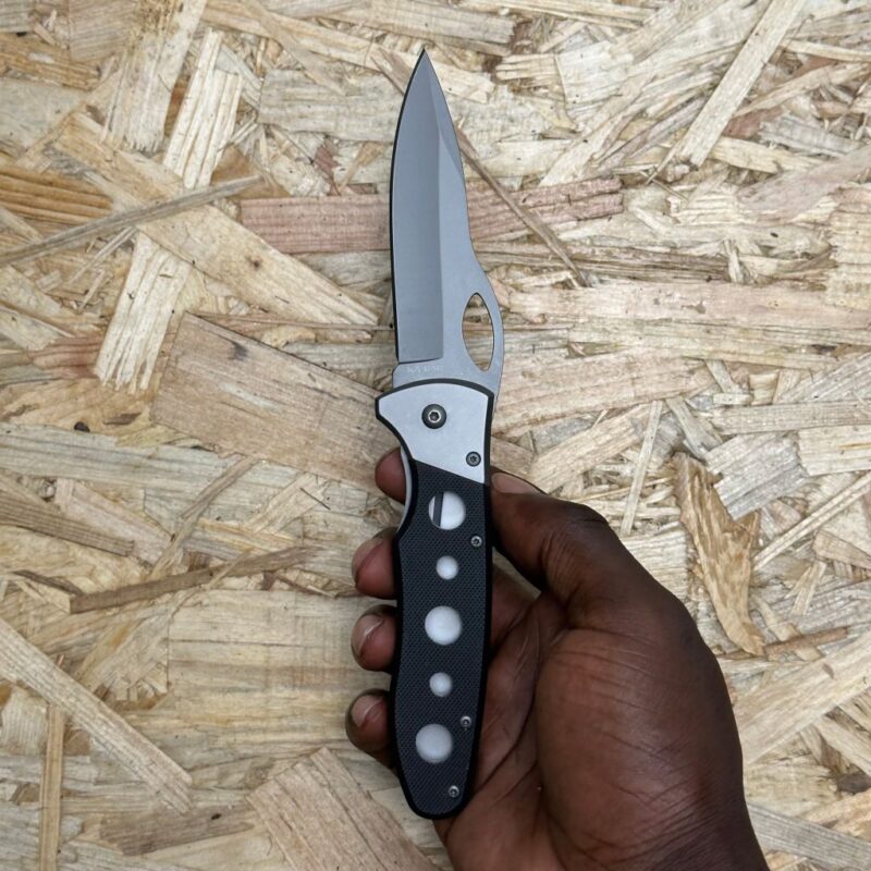 KA-BAR Agama Folder - Blades.co.uk