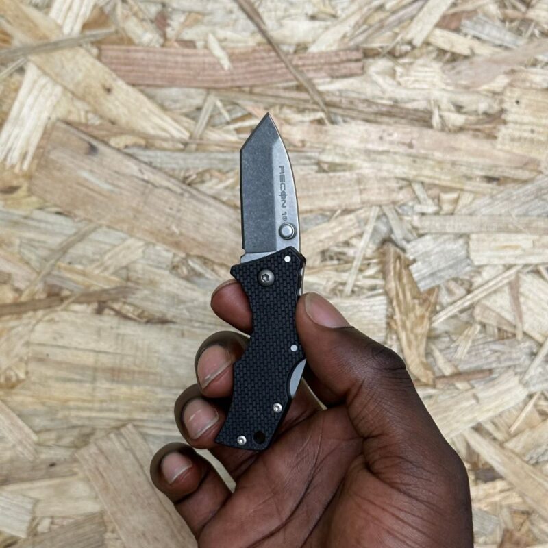 Cold Steel Micro Recon 1 Tanto - Blades.co.uk