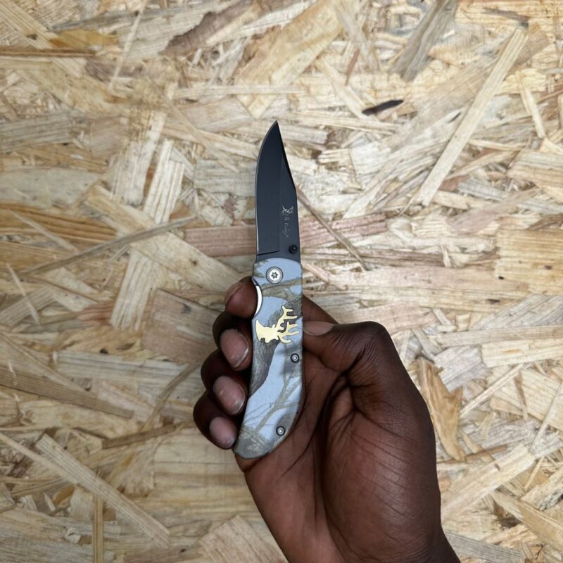 Elk Ridge Folding Knife - Blades.co.uk