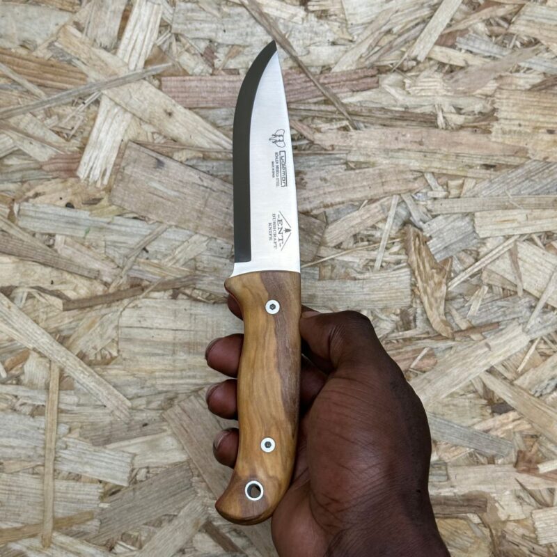 Cudeman ENT Bushcraft Knife 158-L - Blades.co.uk