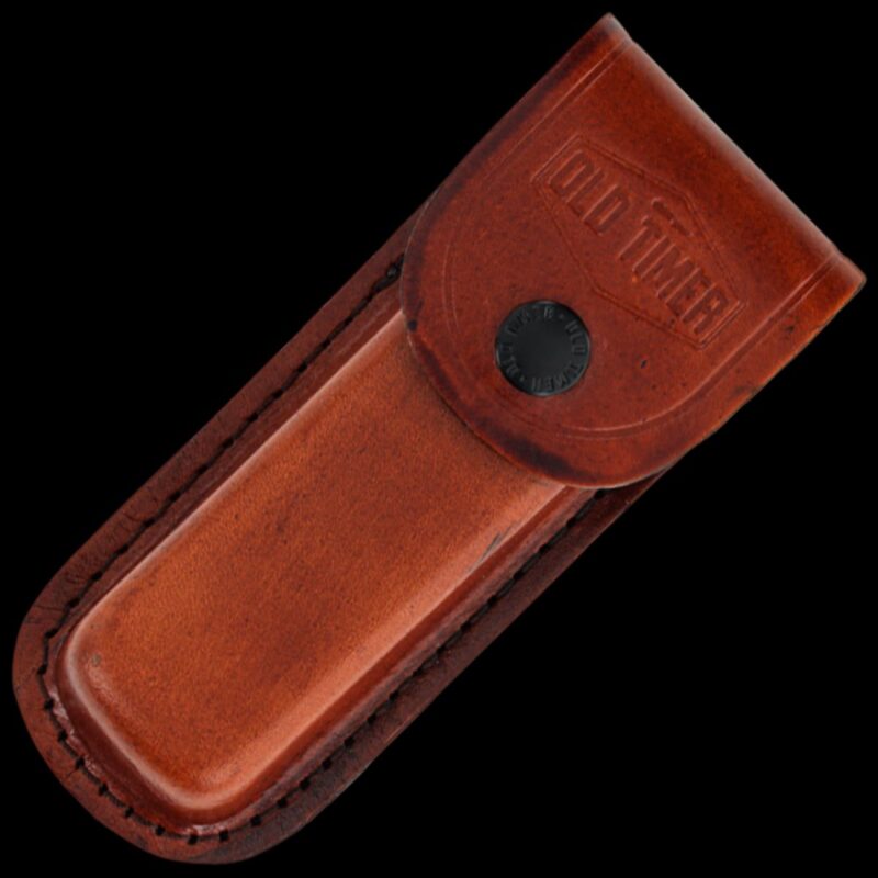 Old Timer Mustang Brown - Blades.co.uk