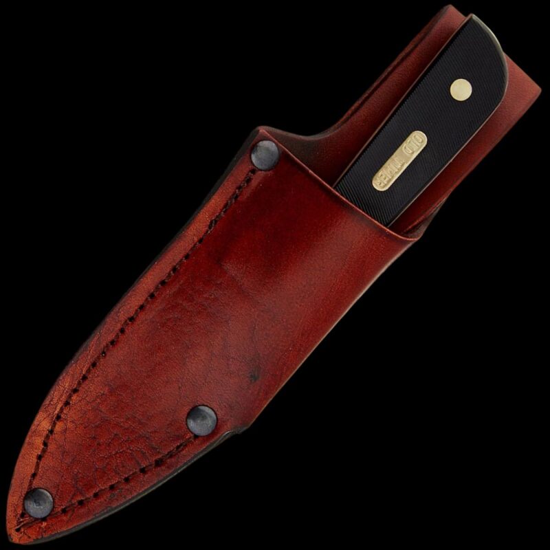 Old Timer Lil’ Finger Fixed Blade Drop Point - Blades.co.uk