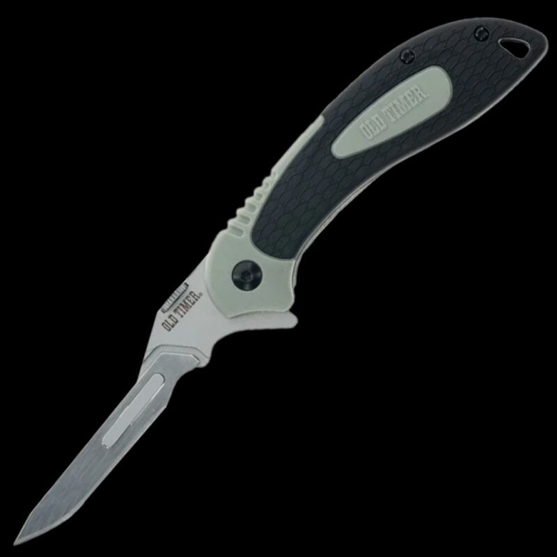 Old Timer Replaceable Blade Kit - Blades.co.uk