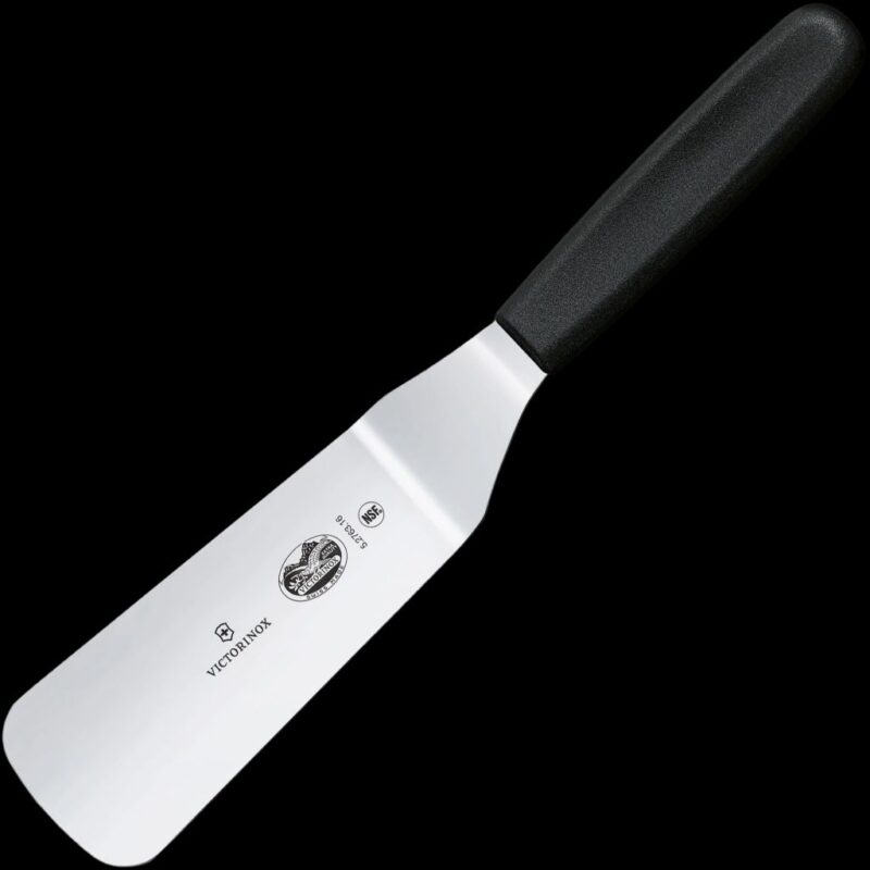 Victorinox Shaped Offset Spatula - Blades.co.uk