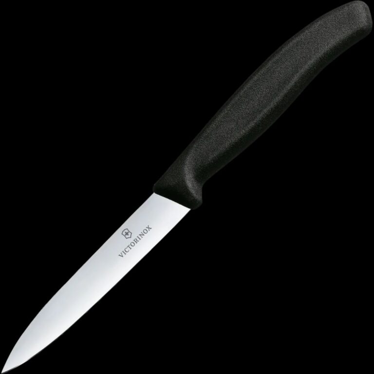 Victorinox Paring Knife, Pointed Tip 10cm - Blades.co.uk