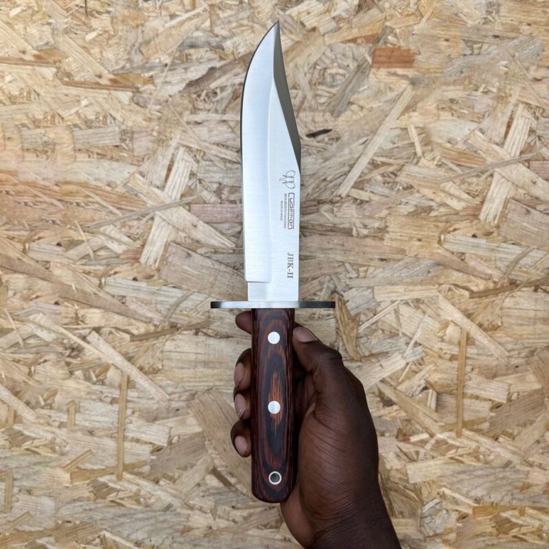 Cudeman 13″ Pakkawood Bowie Knife 107-R - Blades.co.uk