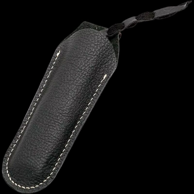 lionSTEEL “Big Opera” Folding knife with D2 blade, stag handle - Blades ...