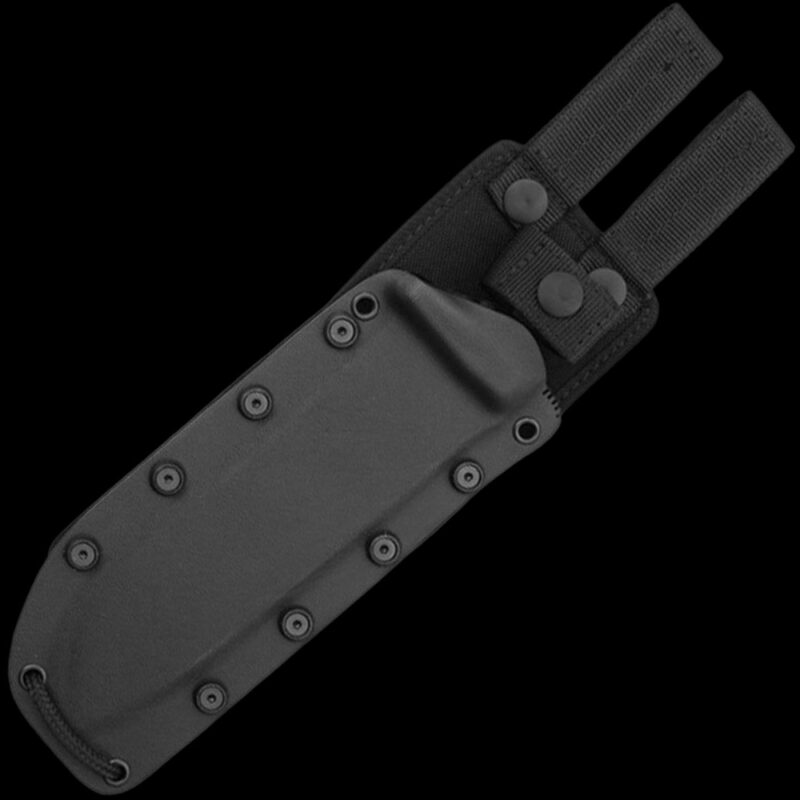 lionSTEEL M7 Micarta - Black / Silver - Blades.co.uk