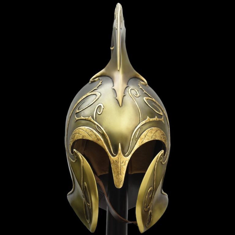 United Cutlery Officially Licensed High Elven Helm Limited Edition from ...