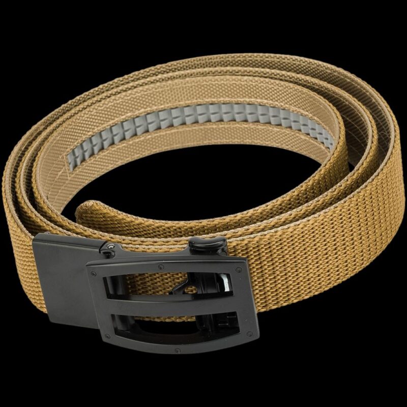 Blade-Tech Ultimate Carry Belt - Nylon Coyote Brown - Blades.co.uk