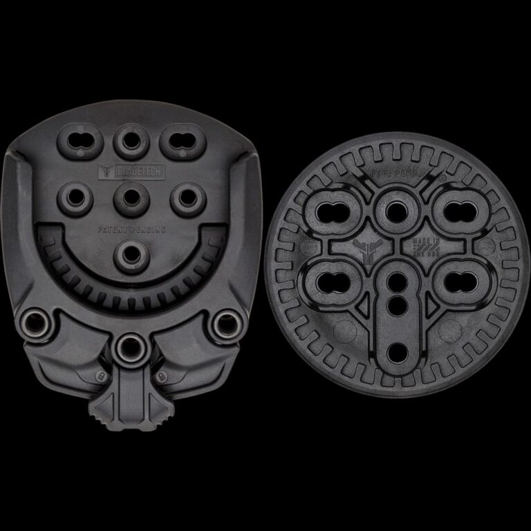 Blade-Tech Tek-Mount (Quick Connect Mounting System) - Insert Disk and ...