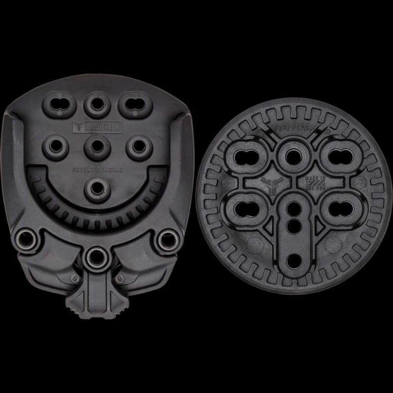 Blade-Tech Tek-Mount (Quick Connect Mounting System) - Insert Disk and ...