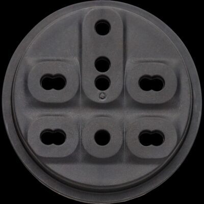 Blade-Tech Tek-Mount (Quick Connect Mounting System) - Insert Disk and ...