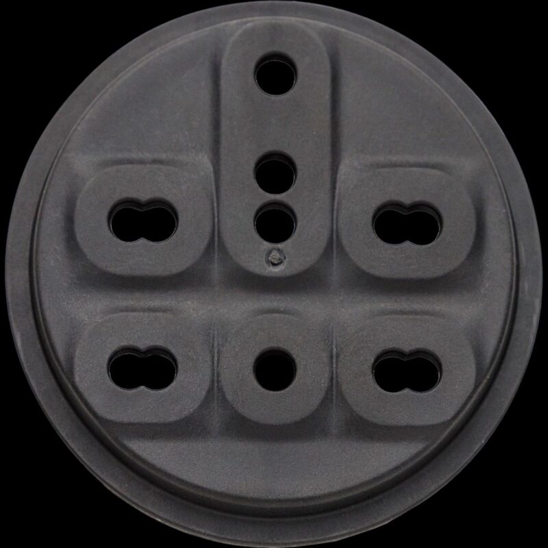 Blade-Tech Tek-Mount (Quick Connect Mounting System) - Insert Disk and ...