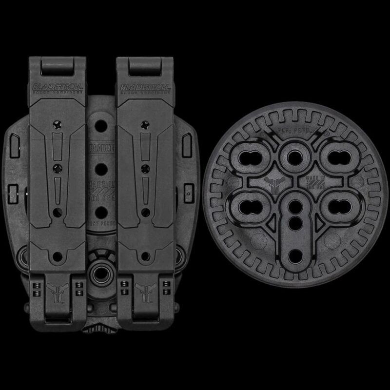 Blade-Tech Tek-Mount (Quick Connect Mounting System) - Molle-Lok ...