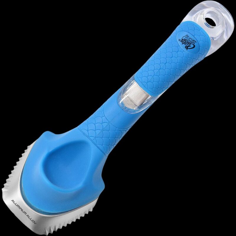 Cuda Freshwater - Fish Descaler - Blades.co.uk