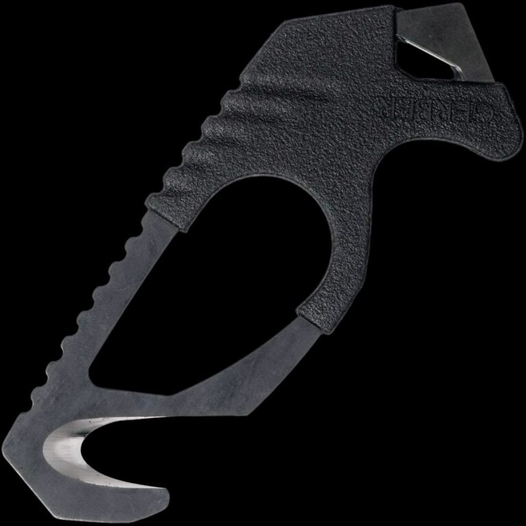 Gerber Strap Cutter™ Black - Blades.co.uk