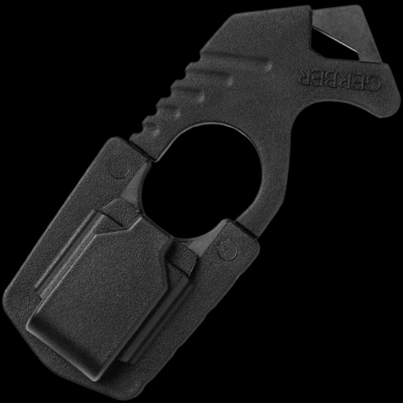 Gerber Strap Cutter™ Black - Blades.co.uk