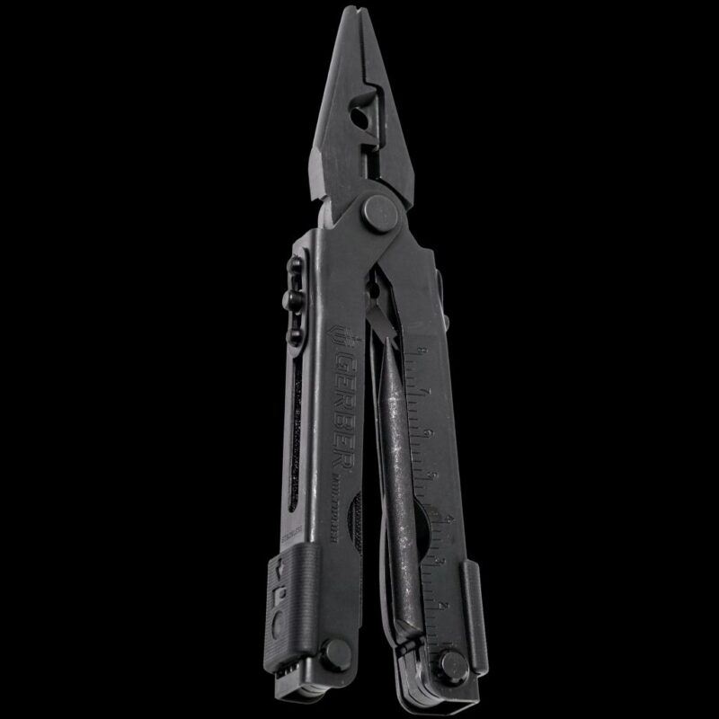 Gerber MP600™ D.E.T. Black (Multi-Plier) - Blades.co.uk