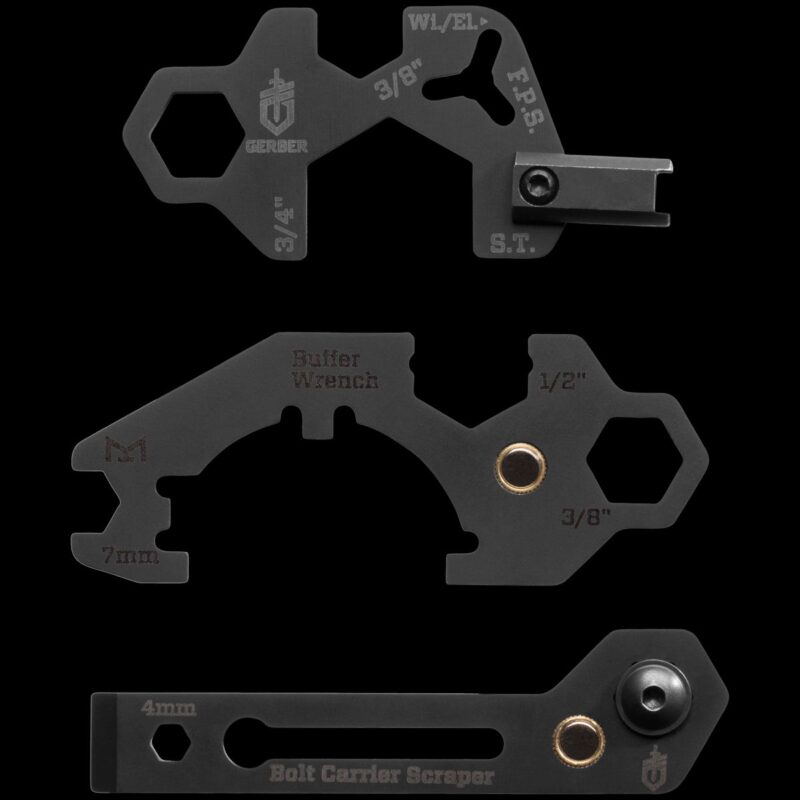 Gerber Short Stack™ - Blades.co.uk