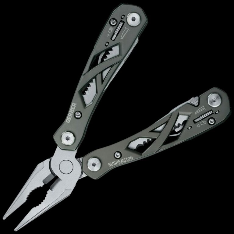 Gerber Suspension™ (Multi-Tool) - Blades.co.uk