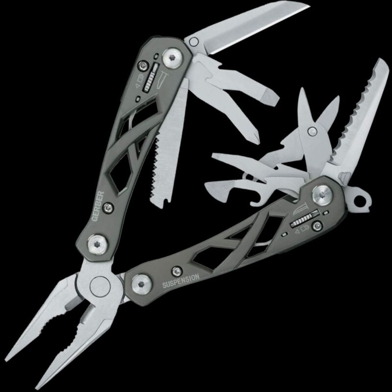 Gerber Suspension™ (Multi-Tool) - Blades.co.uk