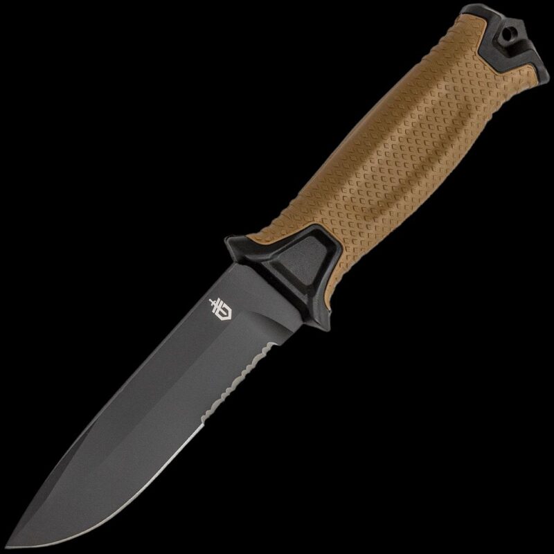 Gerber StrongArm™ Coyote FE (DP Fixed Blade) - Blades.co.uk