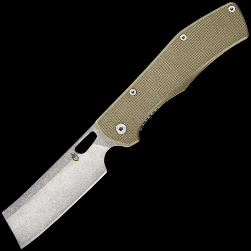 Gerber Flatiron™ FE (Cleaver, Folding Knife) - Blades.co.uk