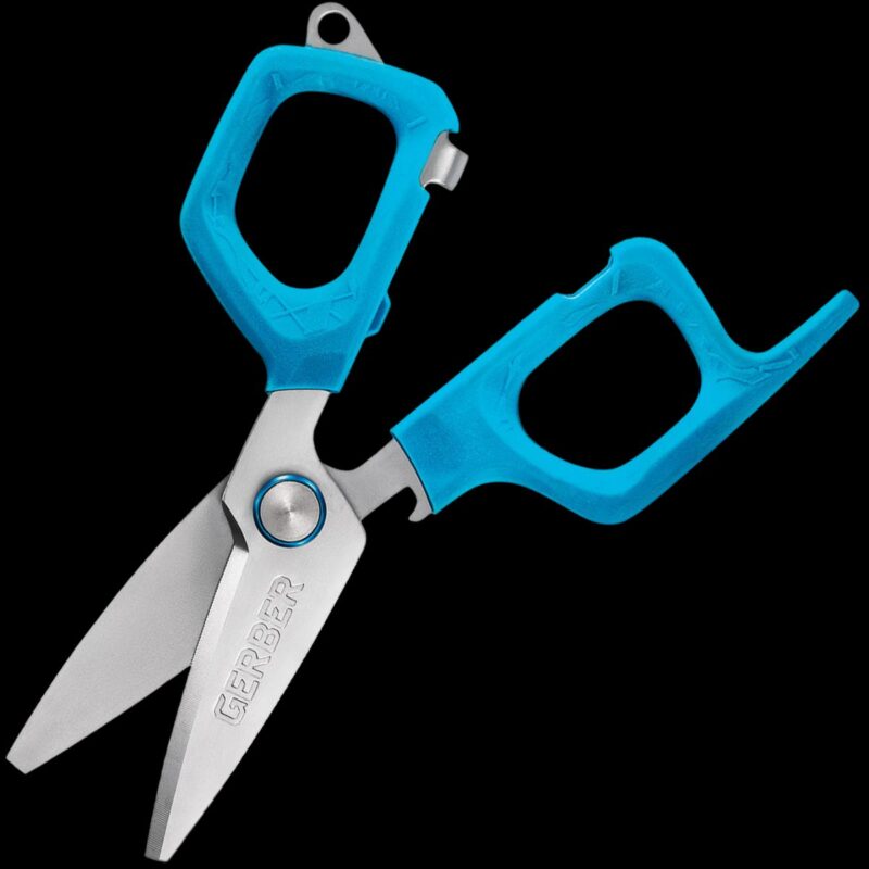 Gerber Neat Freak Saltwater Braided Line Cutters - Blades.co.uk