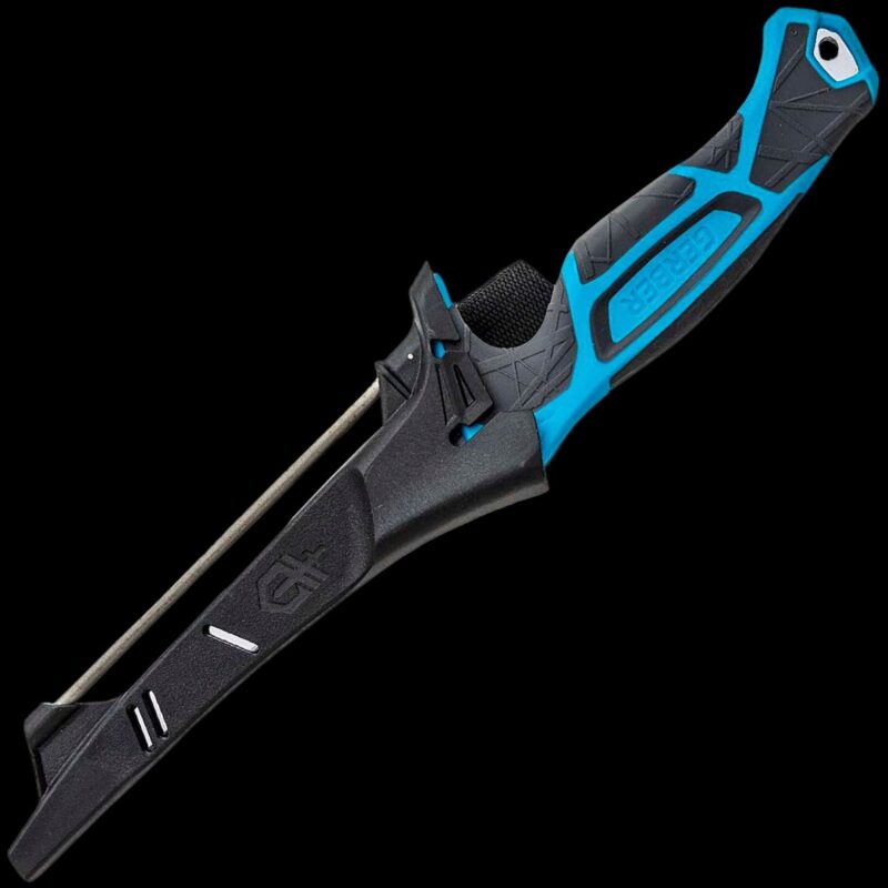 Gerber Saltwater Controller 6″ Fillet Knife - Blades.co.uk