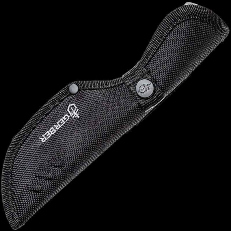 Gerber Freeman Guide (DP Fixed Blade) - BLK - Blades.co.uk
